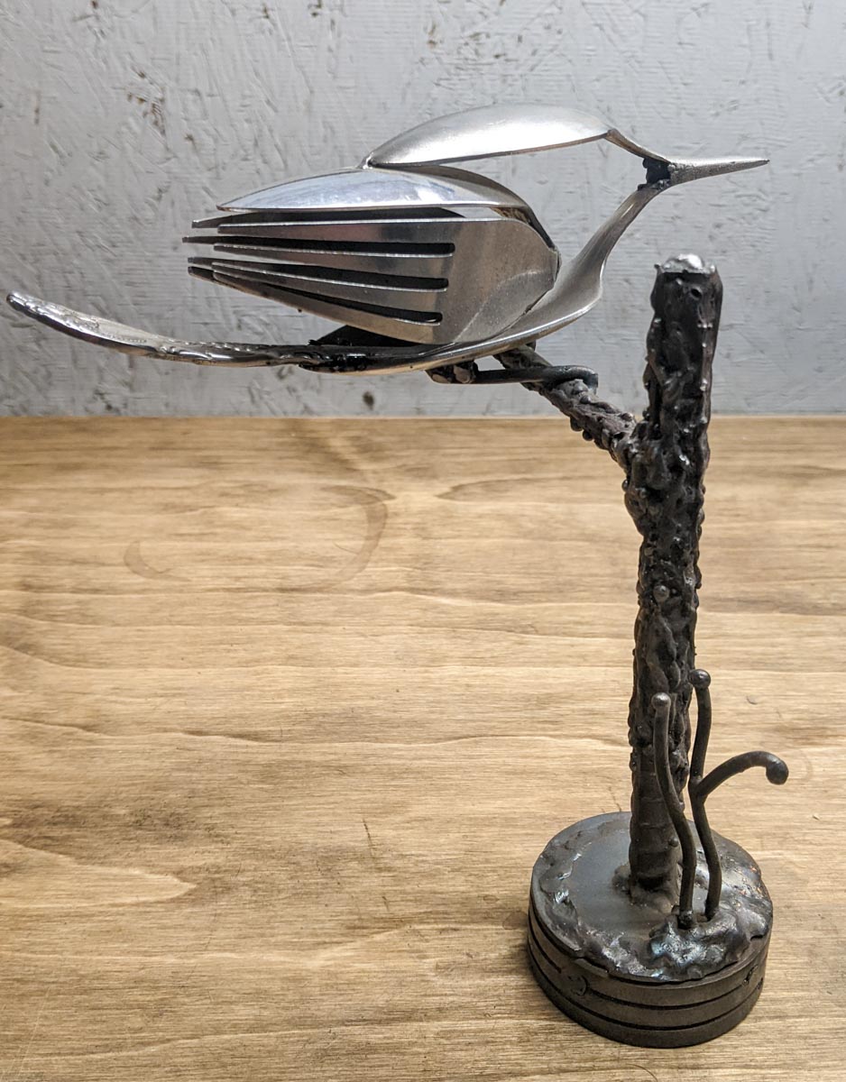 Making Scrap Metal Art Masterpieces: A Beginner's Guide to Amazing Art ...