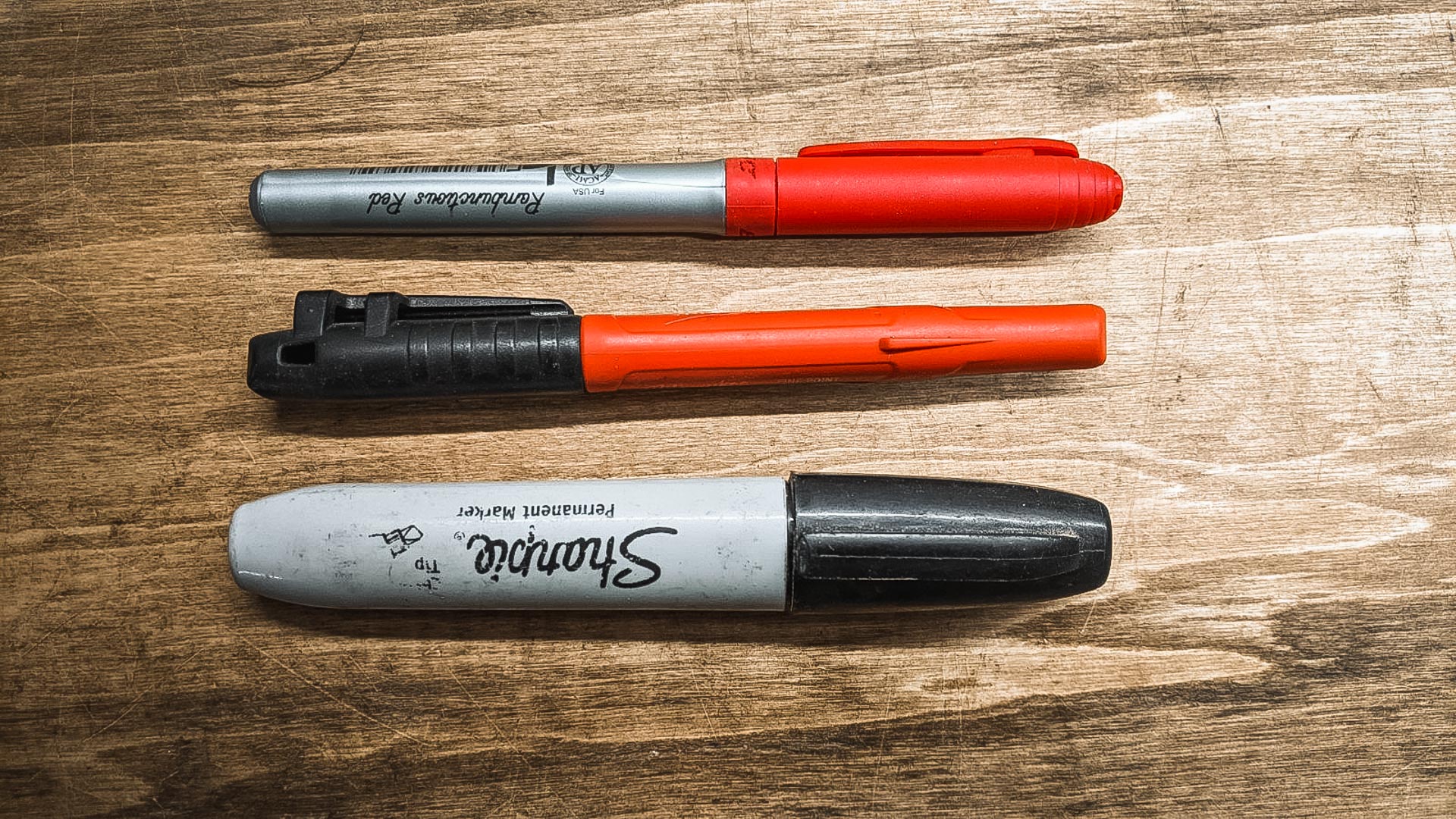 Must Have Metal Marking Tools - Garage Hobbyist