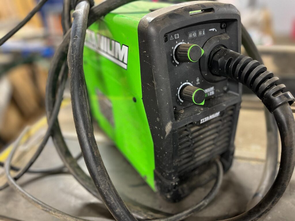 Flux Core Welder: What Are They Good For? - Garage Hobbyist