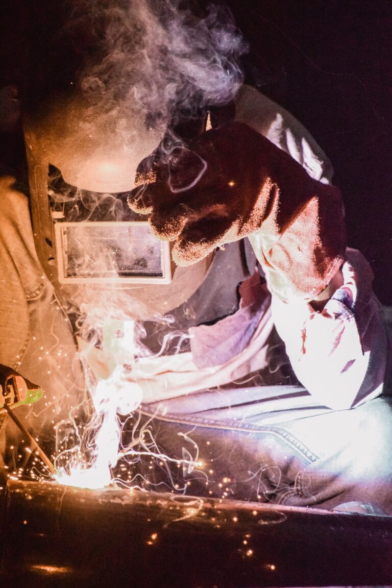 Stick Welding on a Farm: The Importance of a Reliable Welding Machine ...